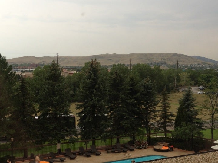 Denver Marriott West, 1717 Denver West Blvd, Golden, CO, Hotels ...