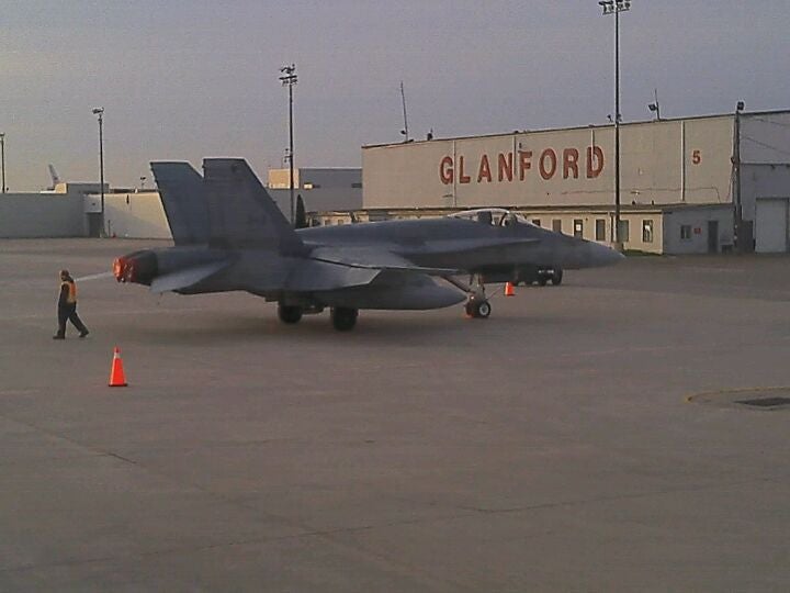 John C Munro Hamilton International Airport-YHM, 9300 Airport Rd W ...