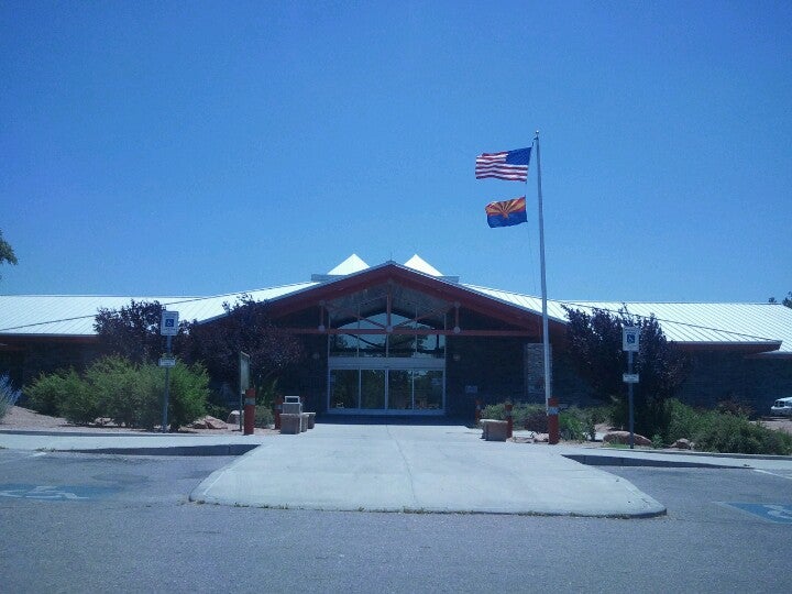 Payson, AZ Map & Directions - MapQuest