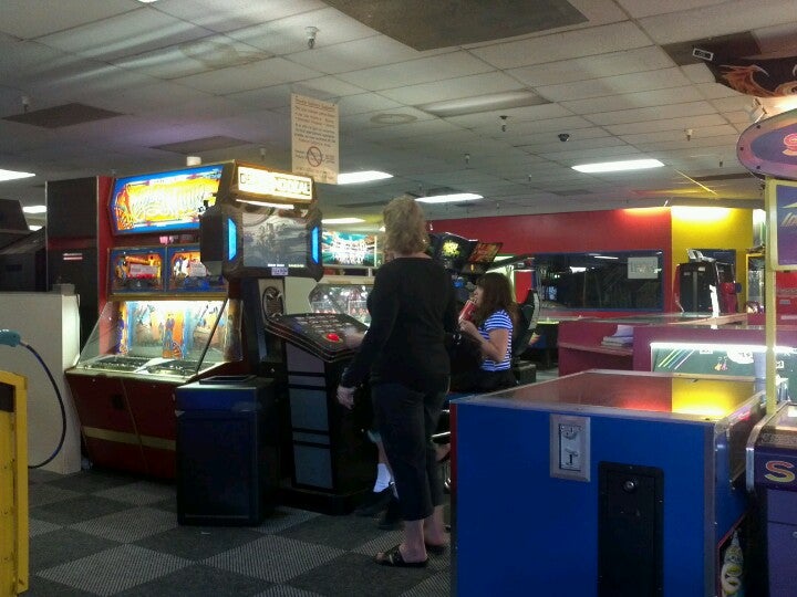 Nickelcade, 1725 W 4160 S, Taylorsville, UT, Arcades - MapQuest