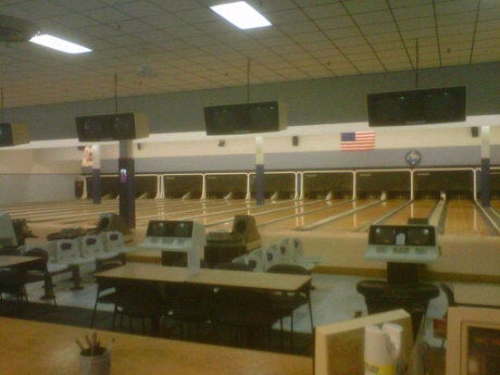 Fort Hill Bowling Center, 6015 Fort Ave, Lynchburg, VA, Bowling Centers ...
