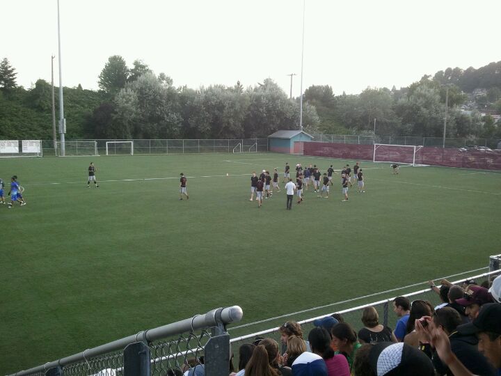 Interbay Athletic Field, 1701 W Dravus St, Seattle, WA, Landmark - MapQuest