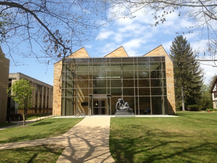 Gambier, OH Map & Directions - MapQuest