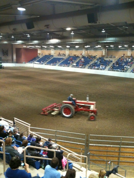Farm Show Arena, 2300 N Cameron St, Harrisburg, Pennsylvania, Event ...