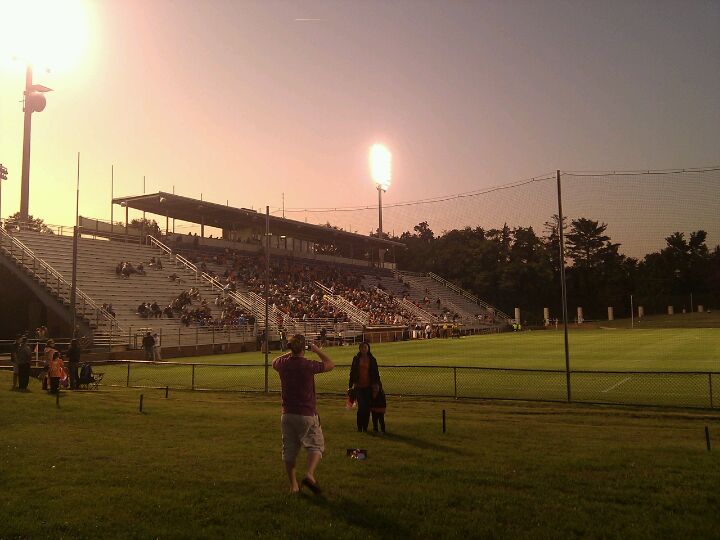 Klöckner Stadium, 2201 Old Ivy Rd, Charlottesville, VA, Stadiums Arenas ...