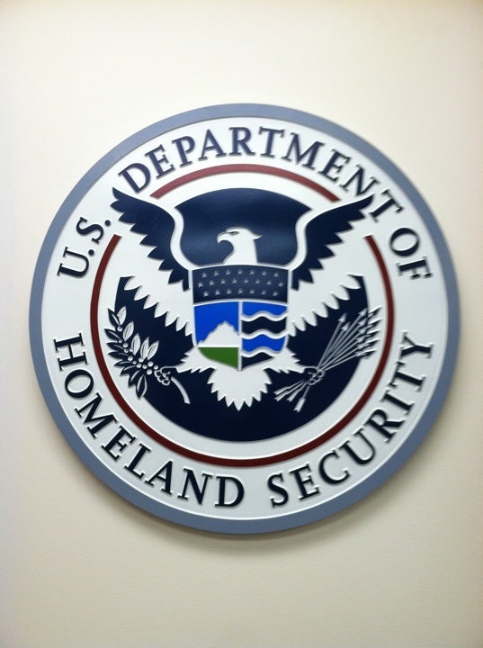 Department of Homeland Security, 3801 Nebraska Ave NW, Washington, DC ...