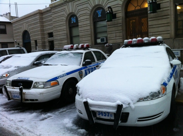 NYPD 104th Precinct, 64-02 Catalpa Ave, New York, NY, Police Stations ...