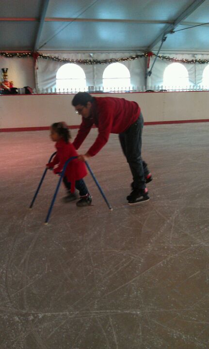 The Ice Rink at The Woodlands Town Center, 9606B Six Pines Dr, The ...