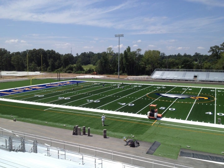 Live Oak High School, 36079 La Highway 16, Denham Springs, LA, Stadiums ...
