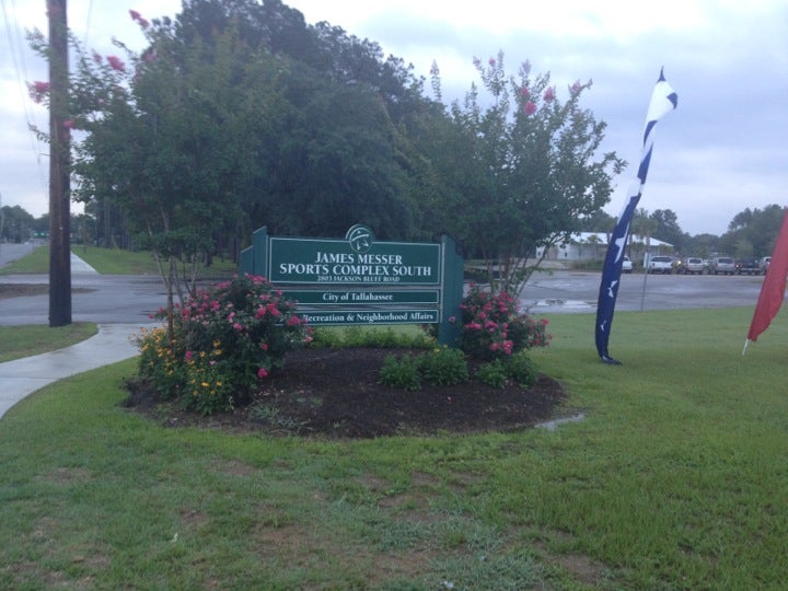 James Messer Sports Complex, Tallahassee, FL, Sports - MapQuest