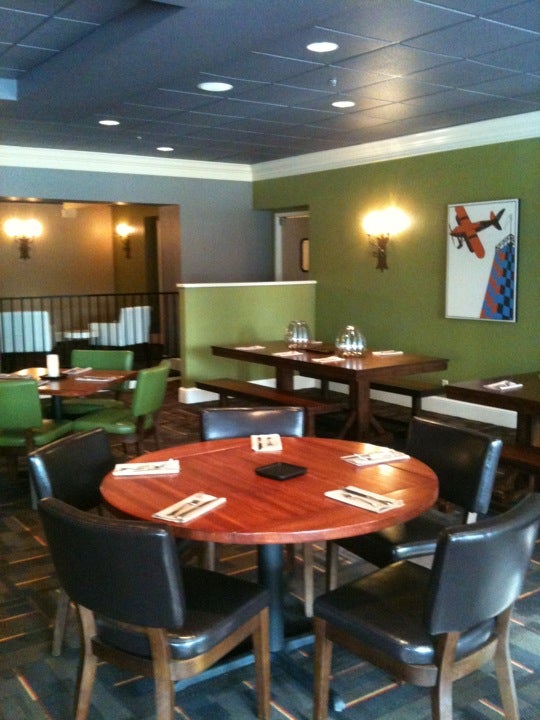 The Officer's Club, 3410 Westover, St, McClellan, CA, Eating places ...