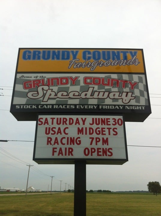 Morris, IL Map & Directions - MapQuest