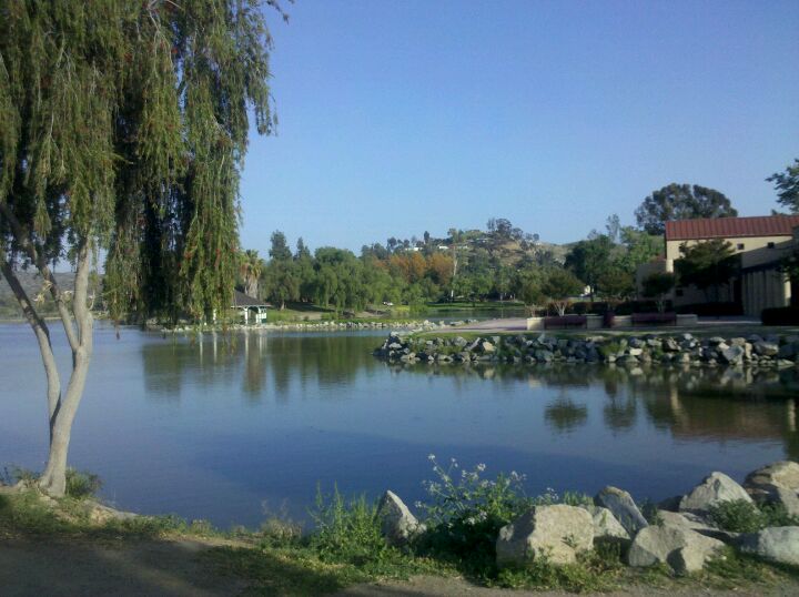 Lakeside, CA Map & Directions - MapQuest