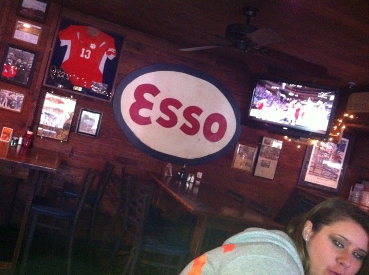 The Esso Club, 129 Old Greenville Hwy, Clemson, SC, Professional and ...