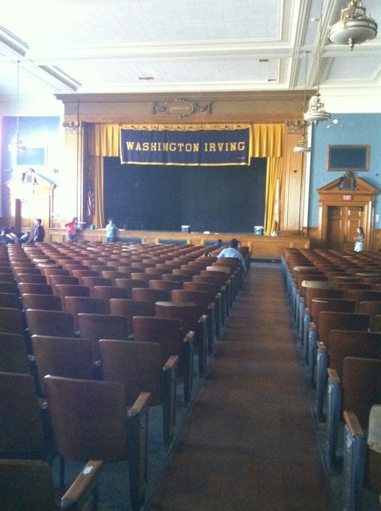 Washington Irving Middle School, 105 Cummins Hwy, Roslindale, MA ...