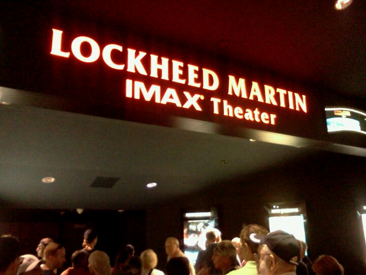 Lockheed Martin IMAX Theater, 6TH St, Washington, DC, Movie Theatres ...