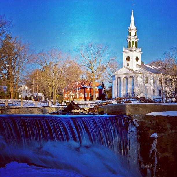 Milford, CT Map & Directions - MapQuest