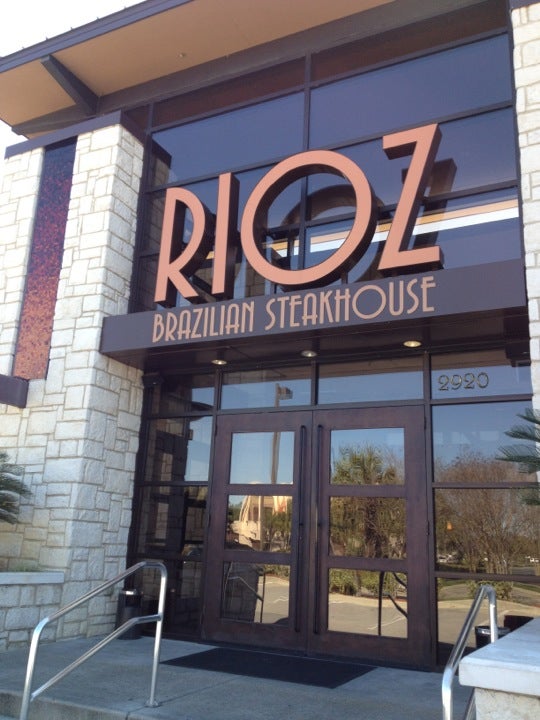 Rioz Brazilian Steakhouse, 2920 Hollywood Dr, Myrtle Beach, SC, Steak ...
