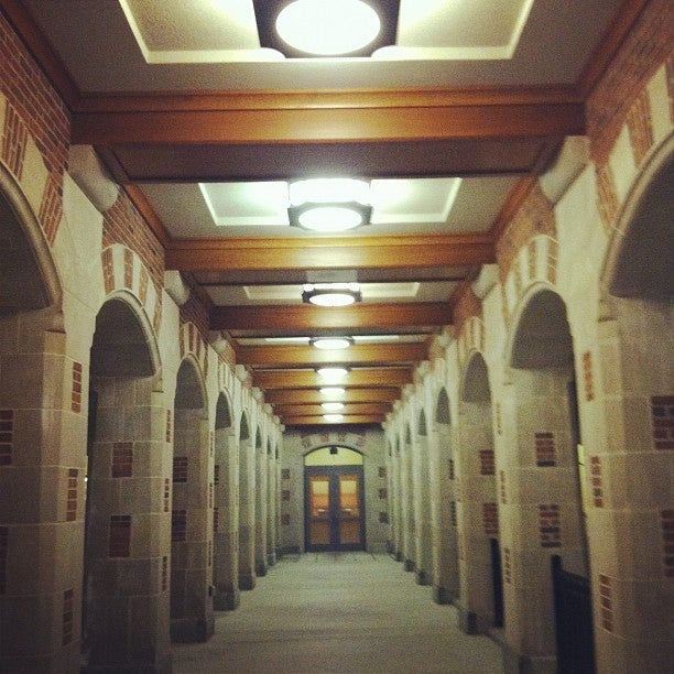 North Quad Dining Hall, 105 S State St, Ann Arbor, MI, Colleges ...