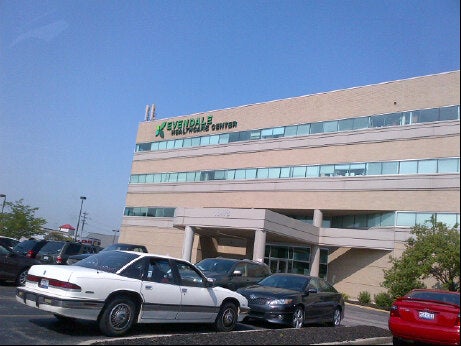 Evendale medical center, 10475 Reading Rd, Cincinnati, OH, Medical ...