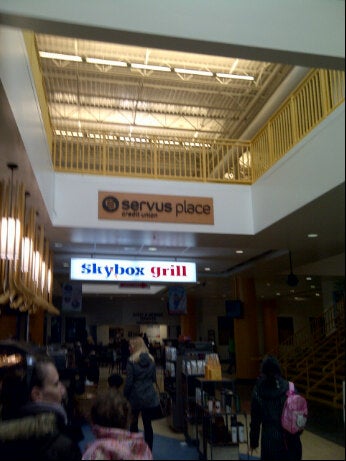 Servus Credit Union Place, 400 Campbell Rd, St Albert, AB - MapQuest