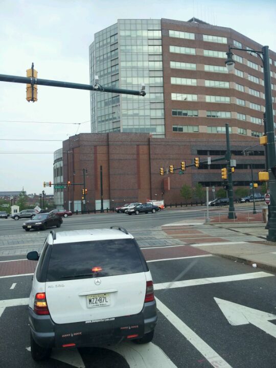 U S Govt Fbi, 11 Centre Pl, Newark, NJ - MapQuest