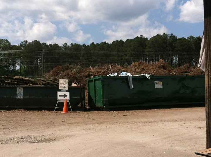 Peachtree City Recycling Center, Rockaway Rd, Peachtree City, GA - MapQuest