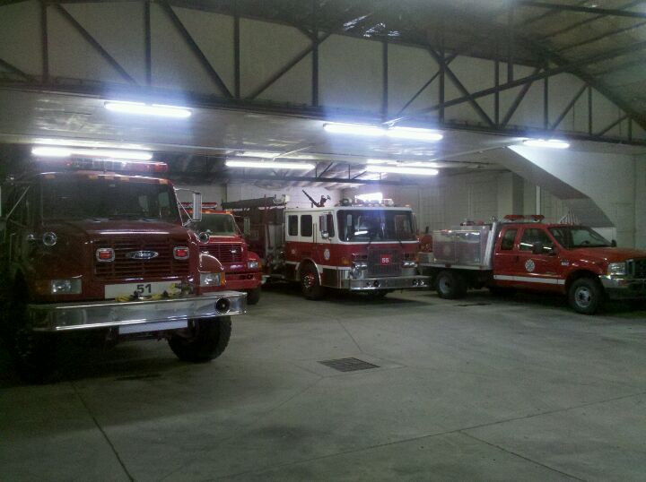 Huerfano County Fire Department. Station 1, 310 Main St, Walsenburg, CO ...
