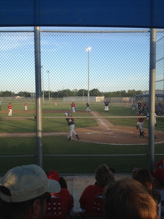 Victoria Youth Sports Complex, 107 N Ben Wilson St, Victoria, TX ...