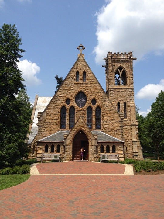 UVA Chapel, Charlottesville, VA, Church Organizations - MapQuest