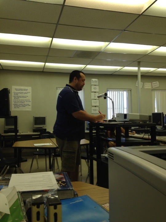 Benito Middle School, 10101 Cross Creek Blvd, Tampa, FL, Schools - MapQuest