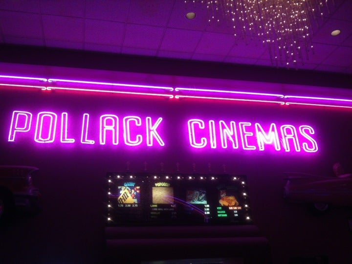 Pollack Tempe Cinemas, 1825 E Elliot Rd, Tempe, AZ, Tourist Attractions ...