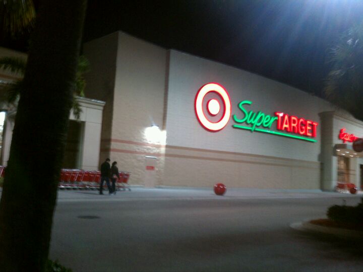Target, 13711 S Tamiami Trl, Suite 301, Fort Myers, FL, Department ...