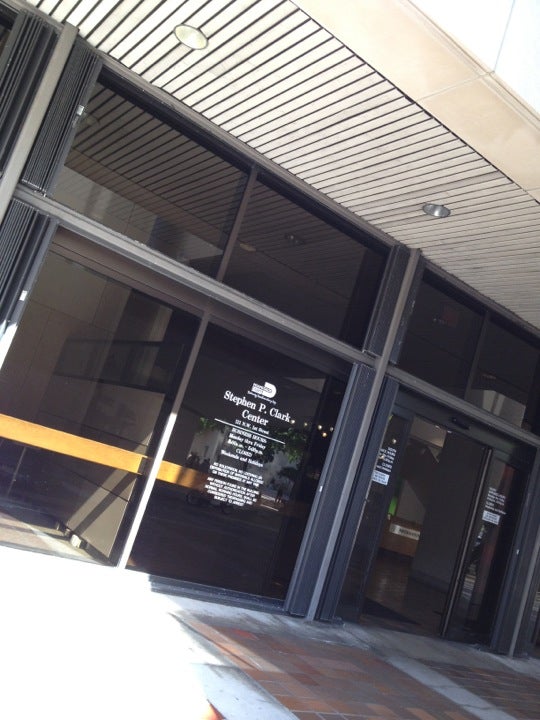 Stephen P Clark Government Center, 111 NW 1st St, Miami, FL, Bus Lines ...