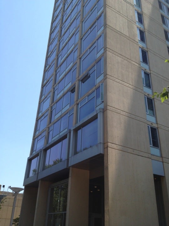 University Of Pennsylvania Harnwell College House, 3940 Locust Walk ...