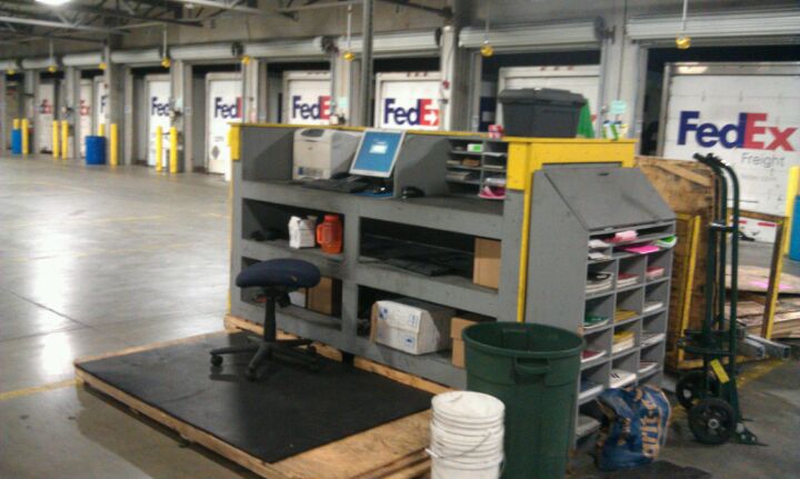 FedEx Freight, 2495 Mill Center Pkwy, Buford, GA - MapQuest