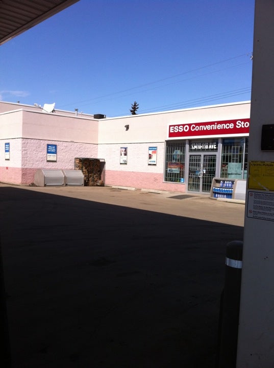 Dovercourt Esso, 13410 118 Ave NW, Edmonton, AB - MapQuest