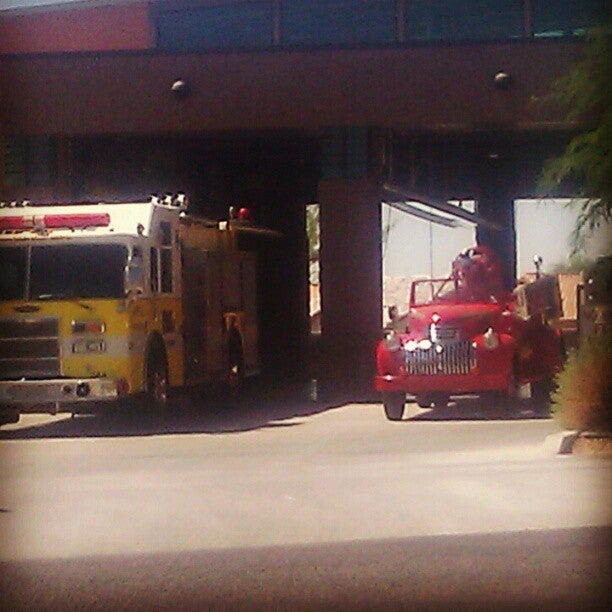 Goodyear Fire Department Station 185, 15875 Clubhouse Dr, Goodyear, AZ ...