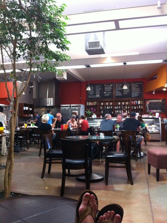 Novel Cafe, 2507 Main St, Santa Monica, CA - MapQuest