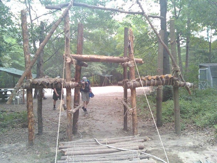 Henson Scout Reservation, 5700 Nanticoke Road, Sharptown, MD - MapQuest