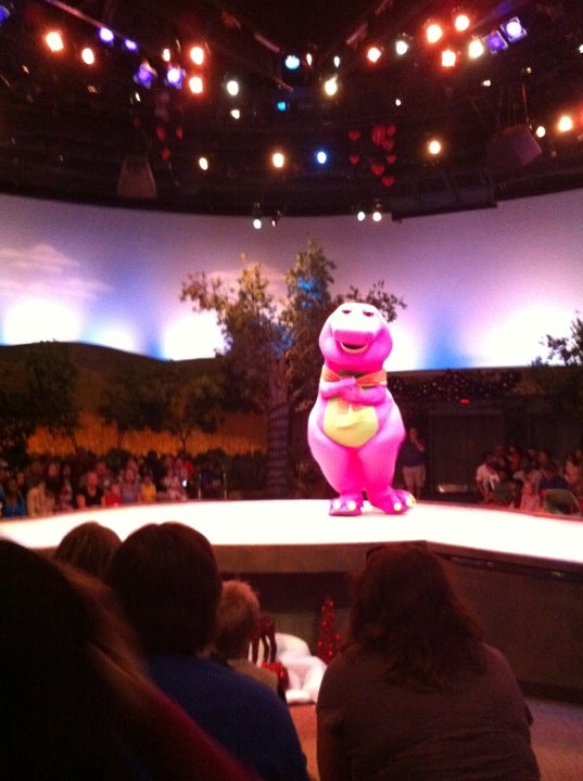 A Day in the Park with Barney, Expo Backstage Rd, Orlando, FL ...