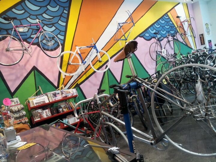 Transit Bicycle Co., 3839 McKinney Ave, Dallas, TX - MapQuest