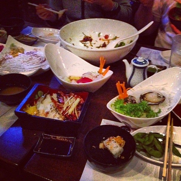 Bistro Sakana, 3465 W 6th St, Los Angeles, CA, Asian - MapQuest