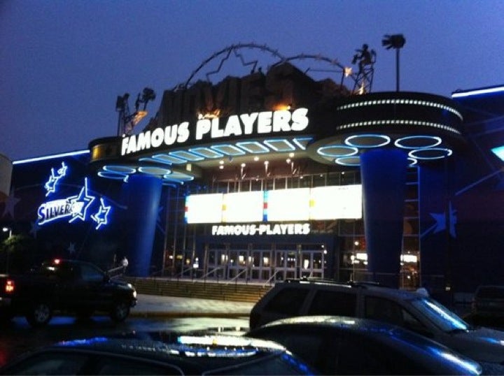 Cineplex Cinemas Coquitlam & VIP, 170 Schoolhouse St, Coquitlam ...