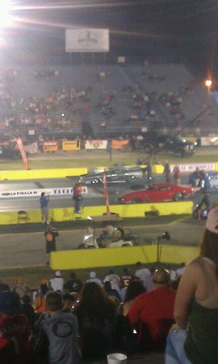 Texas Motorplex, 7500 W Highway 287, Ennis, Texas, Race Tracks - MapQuest