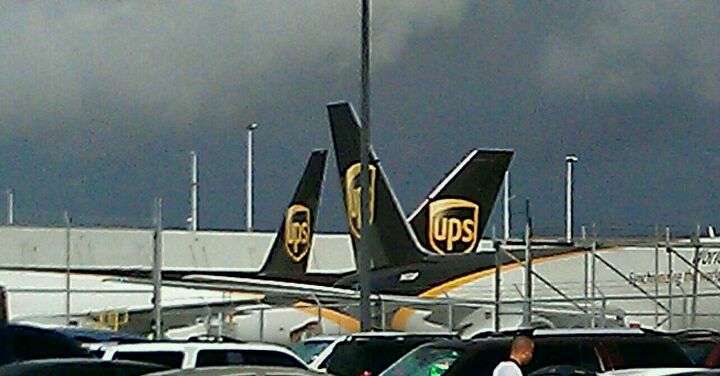 UPS International Air Hub, 3500 NW 64th Ave, Miami, FL - MapQuest