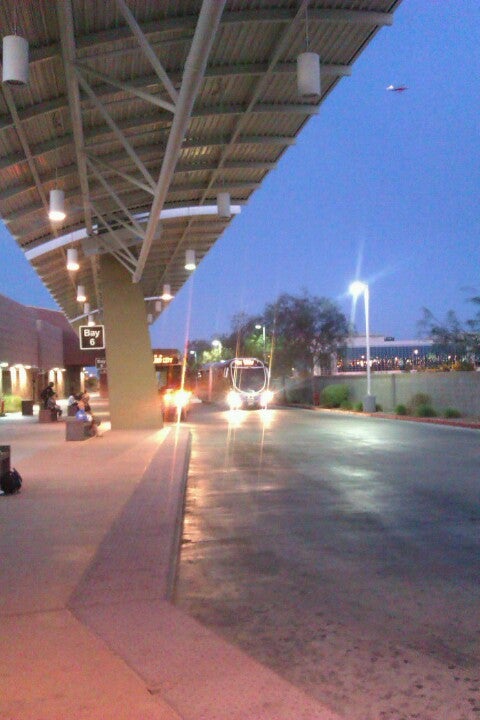 South Strip Transfer Terminal, 6675 S Gilespie St, Las Vegas, NV ...