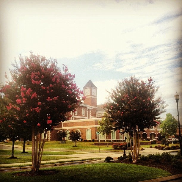 Lee University, 1120 N Ocoee St, Cleveland, TN, Post Offices - MapQuest