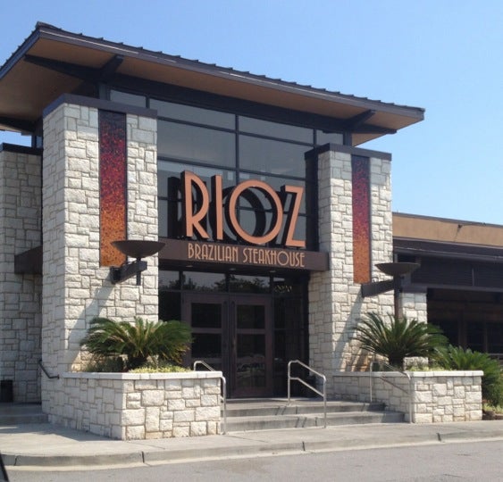 Rioz Brazilian Steakhouse, 2920 Hollywood Dr, Myrtle Beach, SC, Steak ...