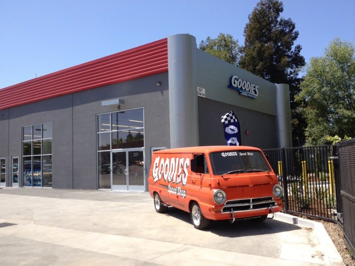 Goodies Speed Shop, 527 Charcot Ave, Ste 331, San Jose, CA - MapQuest